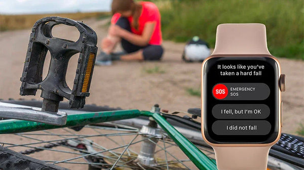 Cum sa activezi si sa folosesti Apple Watch Fall Detection | iSTYLE ...