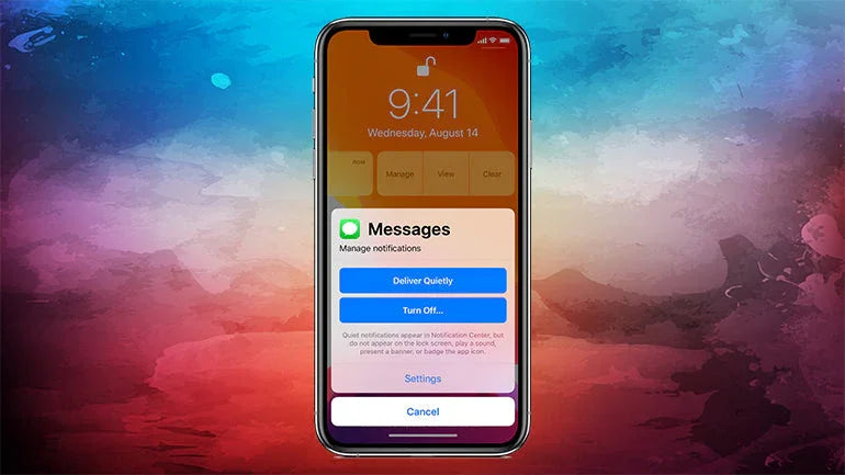 Cum sa folosesti Today View si Notification Center pe iPhone-ul tau ...