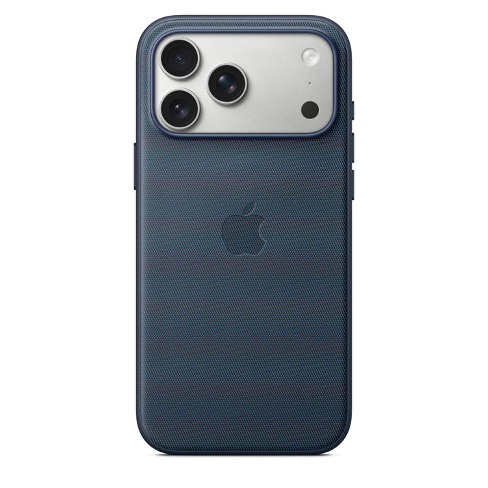 Husa de protectie Apple cu MagSafe pentru iPhone 17 Pro Max, TechWoven ...