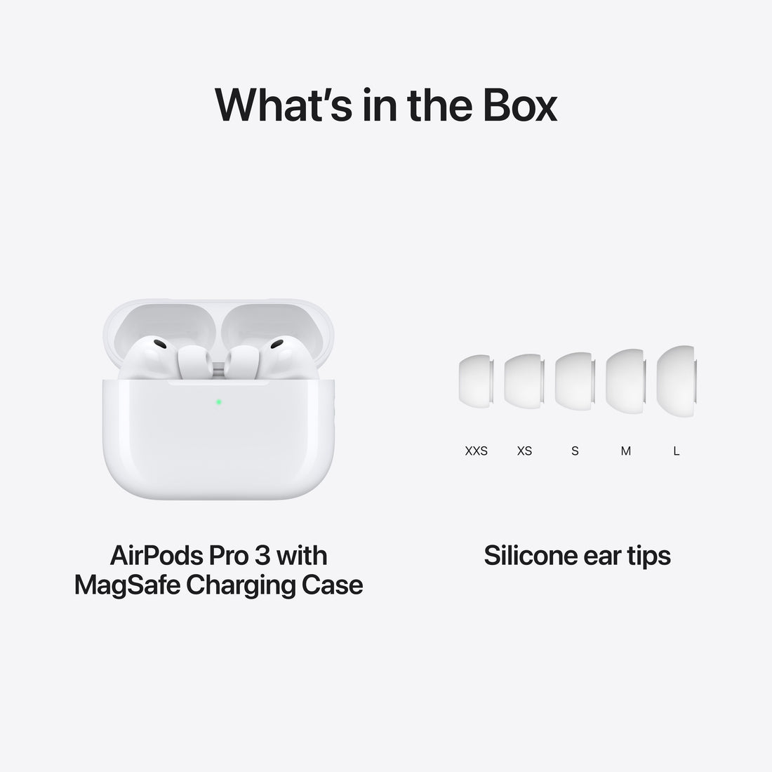 AirPods Pro 3 | iSTYLE – iSTYLE.ro
