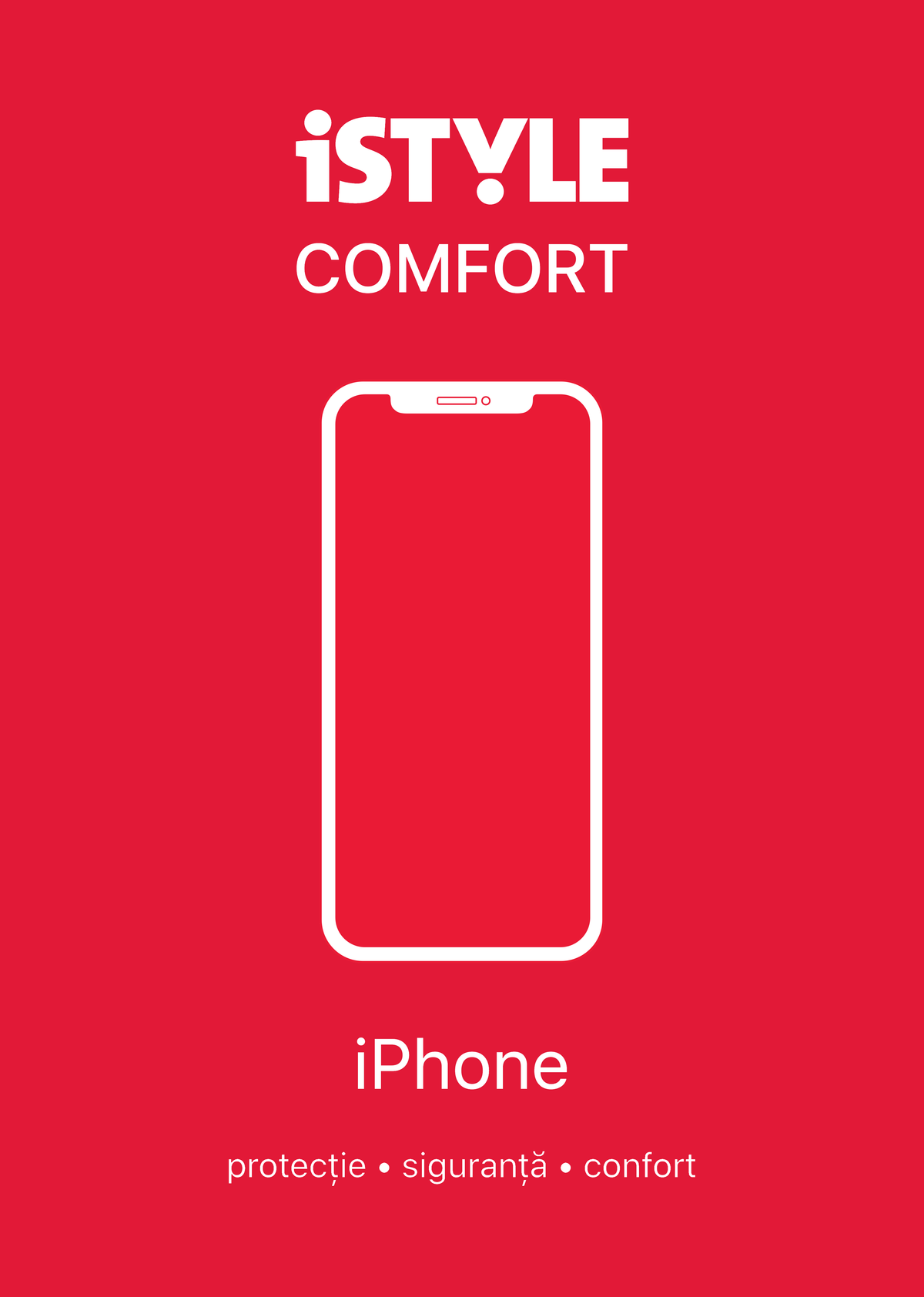 CMS - iSTYLE COMFORT iPhone – iSTYLE.ro
